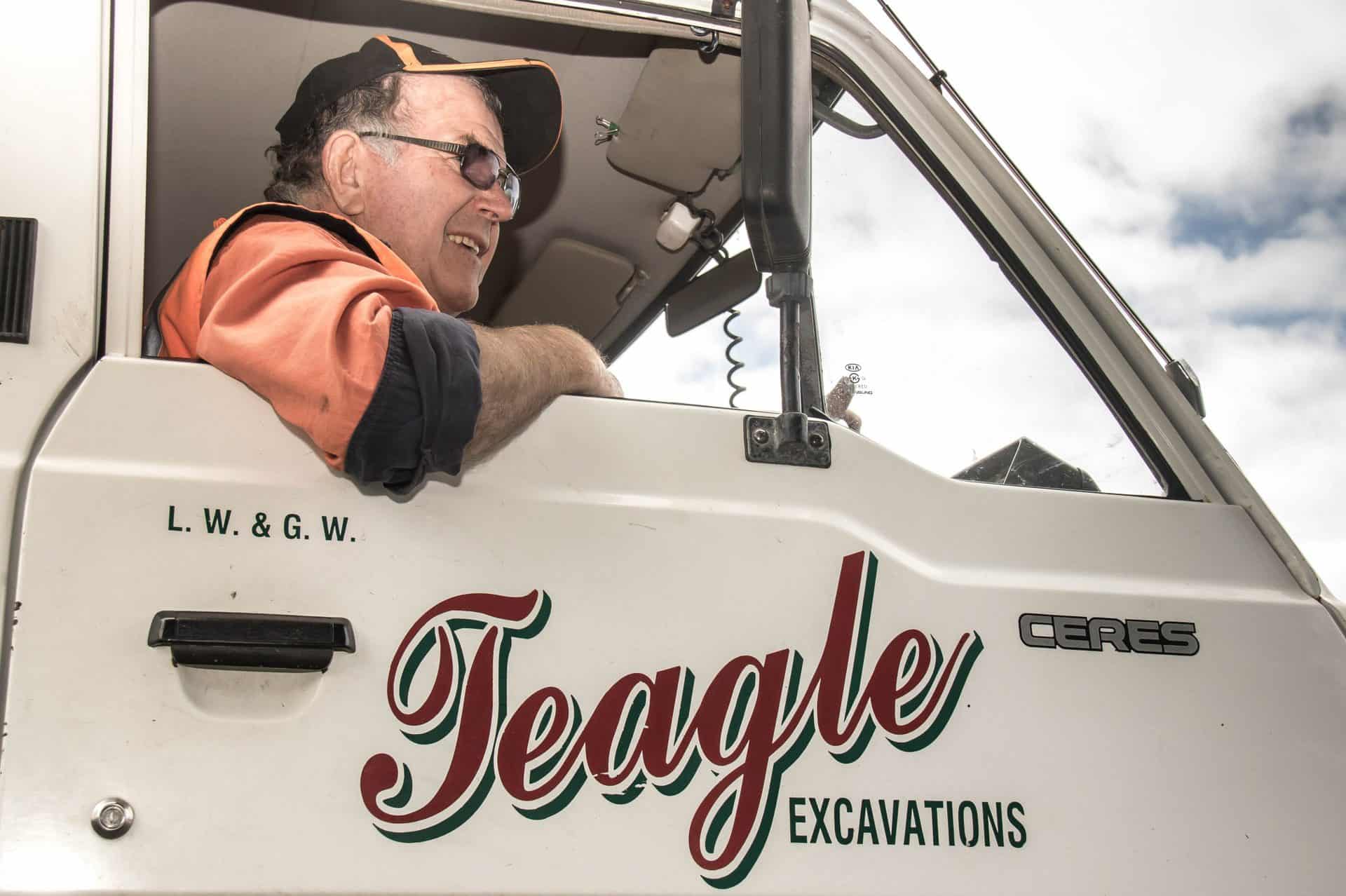 Our Team - Teagle Excavations